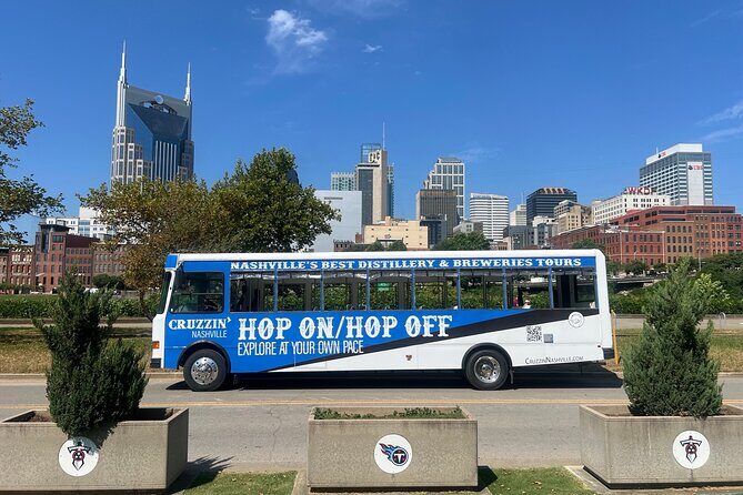 Cruzzin' Nashville Hop-On Hop-Off Distillery Tour - The Sum Up: Is This Tour Right for You?