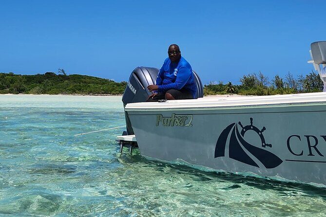 Crystal Bay Exclusive Private Exuma Boating & Fishing Excursions - FAQ