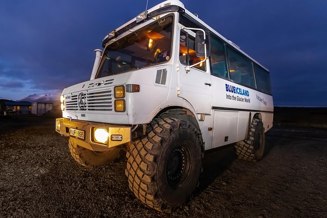 Crystal Blue Ice Cave Adventure - Safety Measures and Accessibility Information