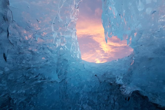 Crystal Blue Ice Cave Adventure - Booking and Cancellation Guidelines