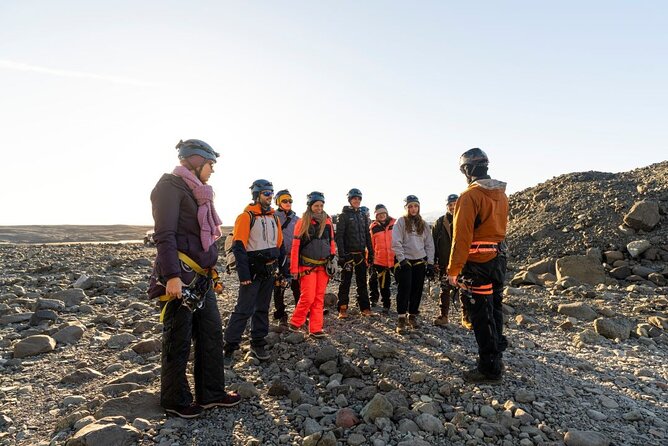 Crystal Blue Ice Cave - Super Jeep From Jökulsárlón Glacier Lagoon - Plan Your Unforgettable Ice Cave Excursion