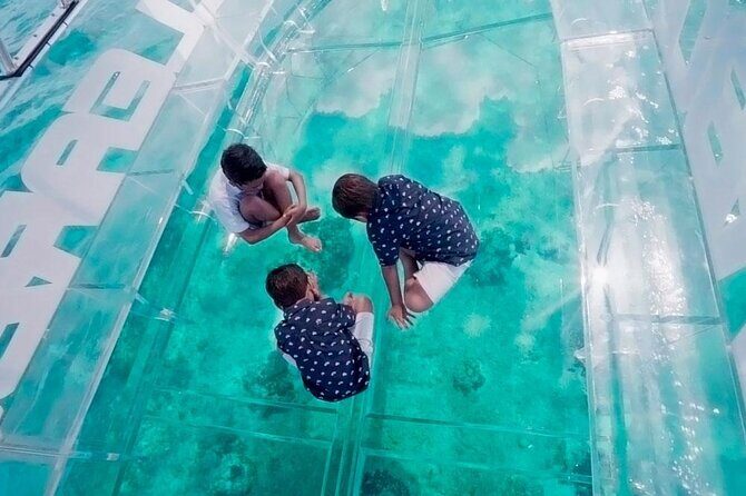 Crystal Boat Tour to San Miguel de Cozumel with Snorkeling - Practical Details: Timing, Group Size, and Booking