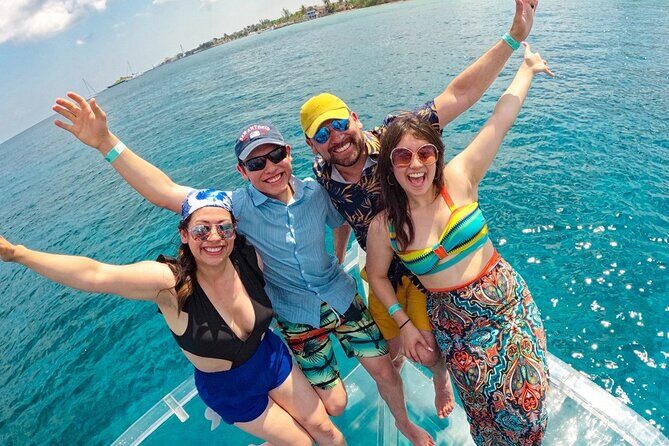Crystal Boat Trip and Snorkeling Tour from Cozumel - A Closer Look at the Experience