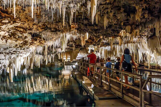 Crystal Caves Adventure & Scenic Tour - Exploring the Itinerary in Detail