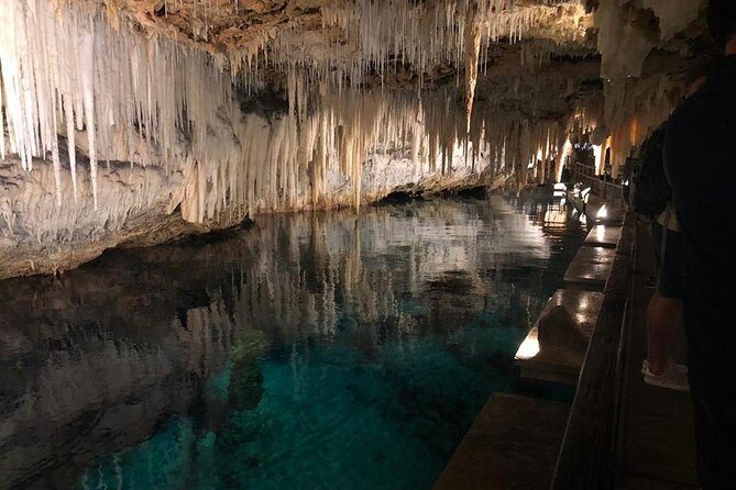 Crystal Caves and Bermuda Underwater Exploration Institute Admission - What to Expect from the Tour