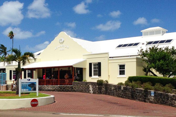 Crystal Caves, Aquarium, City of Hamilton and Ferry - Who Will Love This Tour?