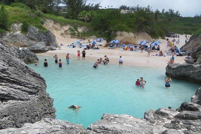 Crystal Caves, Hamilton Shopping and Beach Tour - Final Thoughts