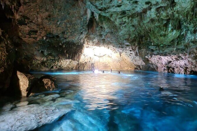 Crystal clear cave: An unforgettable snorkeling - Exploring the Itinerary: What to Expect