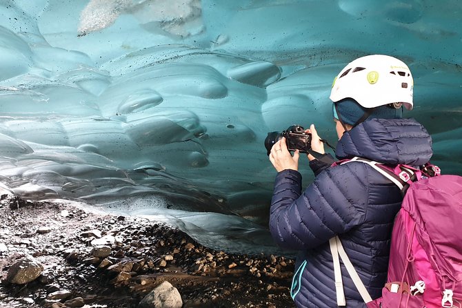 Crystal Ice Cave Adventure - Authenticity and Local Flavor