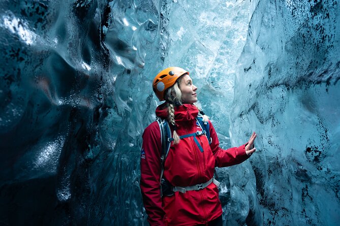 Crystal Ice Cave Tour From Jokulsarlon Glacier Lagoon - Inclusions and Meeting Information