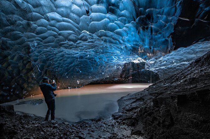 Crystal Ice Cave Tour From Jokulsarlon Glacier Lagoon - The Tour Experience