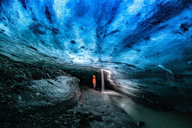 Crystal Ice Cave Tour From Jokulsarlon Glacier Lagoon - Guide Expertise and Safety