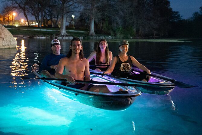 Crystal Kayak Glow Tour - Who Should Consider This Tour?