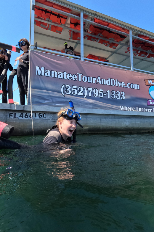 Crystal River: Guided Manatee Snorkeling Tour - FAQ