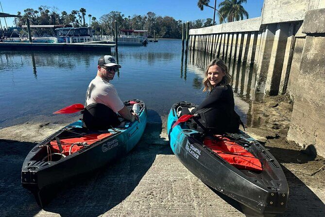 Crystal River Kayak RentalThree Sisters Springs & Manatee Refuge - A Closer Look at the Tour Experience