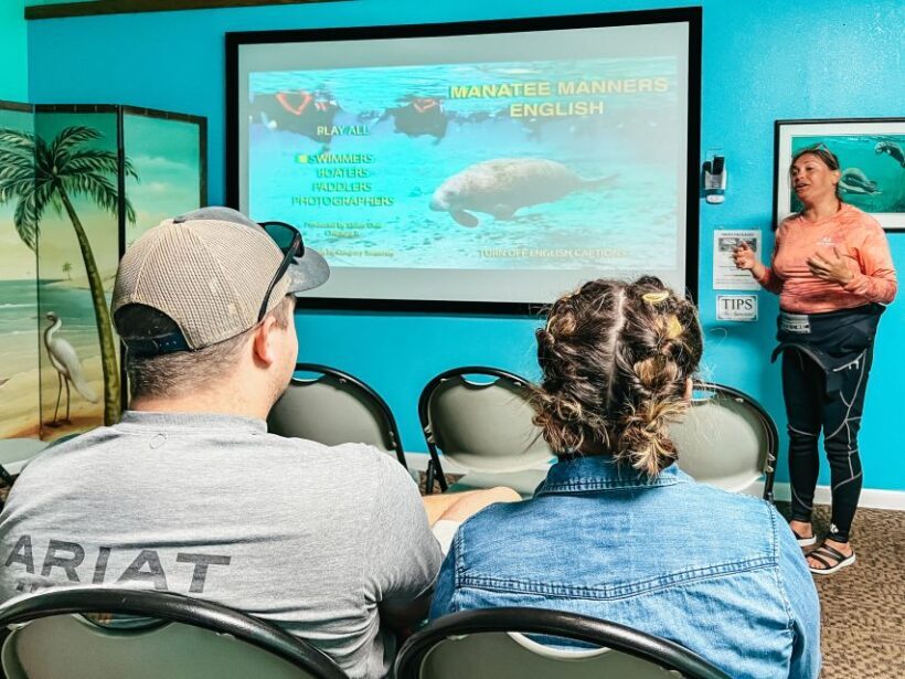 Crystal River: Manatee Snorkel Tour w/ In-Water Photographer - Post-Trip Tips & Local Recommendations