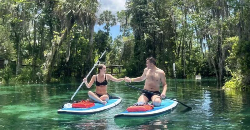 Crystal River: Paddle Board Rental - Final Thoughts