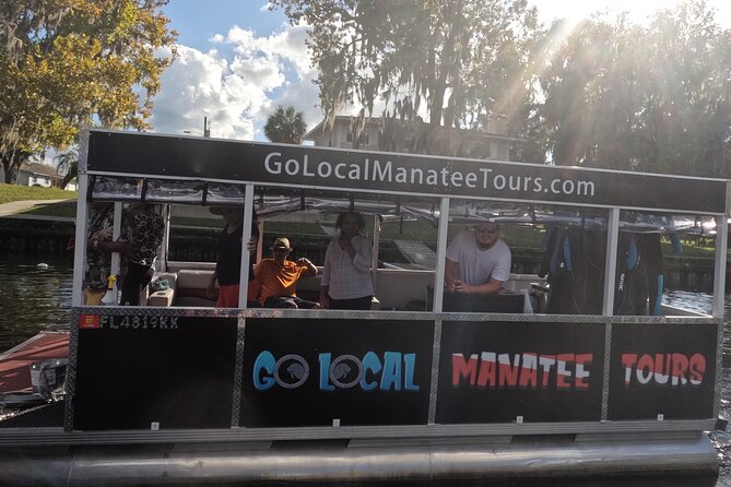 Crystal River: Private Manatee Boat Tour - The Itinerary: What to Expect