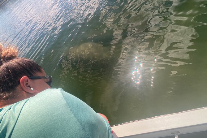 Crystal River: Private Manatee Boat Tour - The Guides: Knowledge and Local Charm