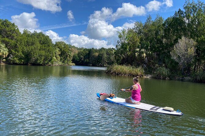 Crystal River Reserve State Park Electric Paddleboard Rentals - FAQs