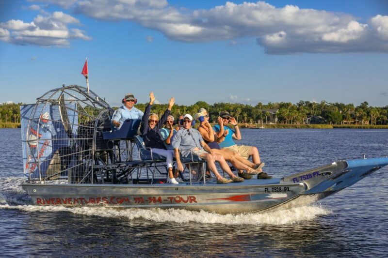 Crystal River: Snorkel with Manatees & Dolphin Airboat Trip - Key Points