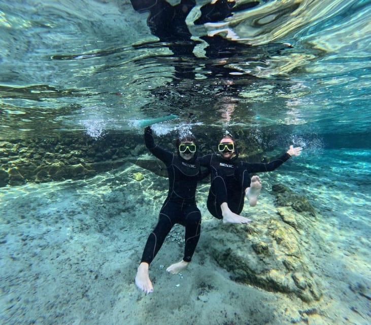 Crystal River: Springs Snorkeling Tour - Practical Tips for Your Trip