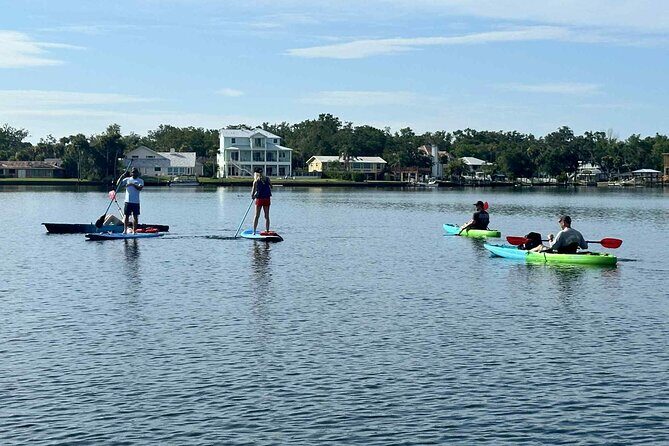 Crystal River Sunrise Manatee Clear Kayak Tour - Final Thoughts
