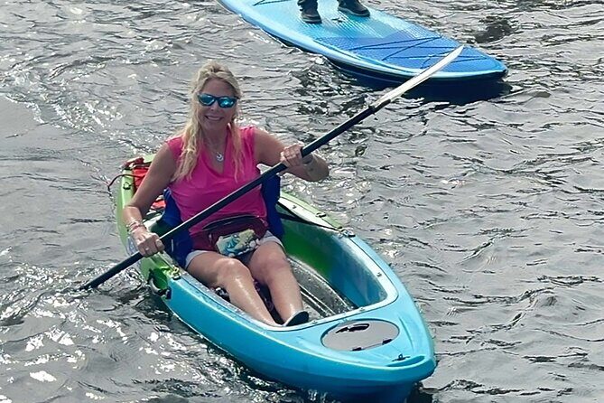 Crystal River: Three Sisters Clear Kayak and Snorkeling Tour - The Value of the Experience