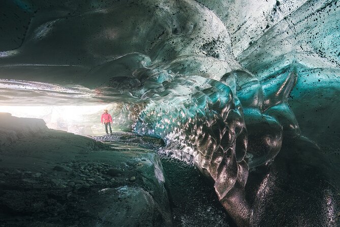 Crystal Treasures of Vatnajökull: Ice Cave Adventure - Exploring the Magnificent Ice Caves