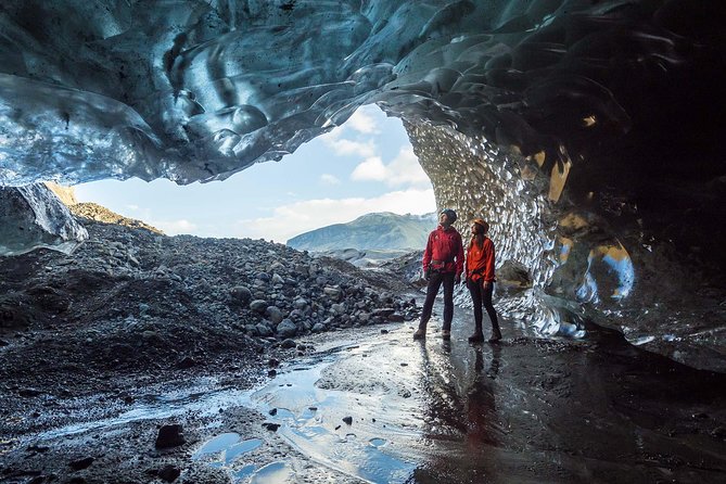 Crystal Treasures of Vatnajökull: Ice Cave Adventure - What to Expect During the Adventure