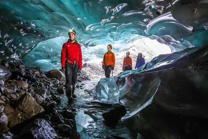Crystal Treasures of Vatnajökull: Ice Cave Adventure - Highlights of the Guided Tour Experience