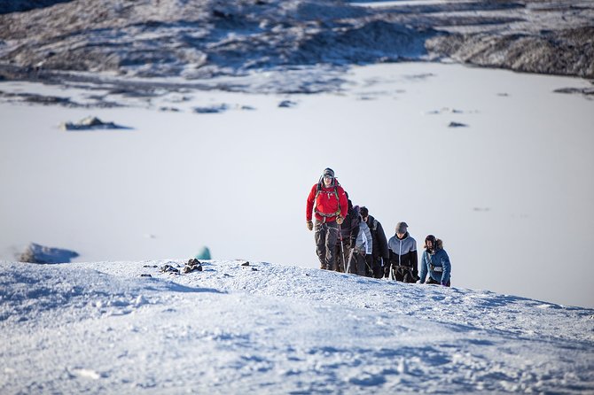 Crystal Treasures of Vatnajökull: Ice Cave Adventure - Making the Most of Your Time in Skaftafell