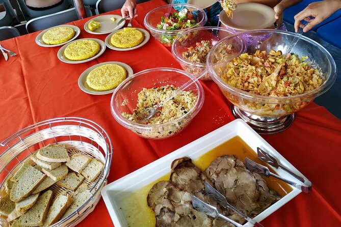 CRYSTAL WATERS SEA EXPERIENCE, from Figueretas - Detailed Review of the Tour Experience