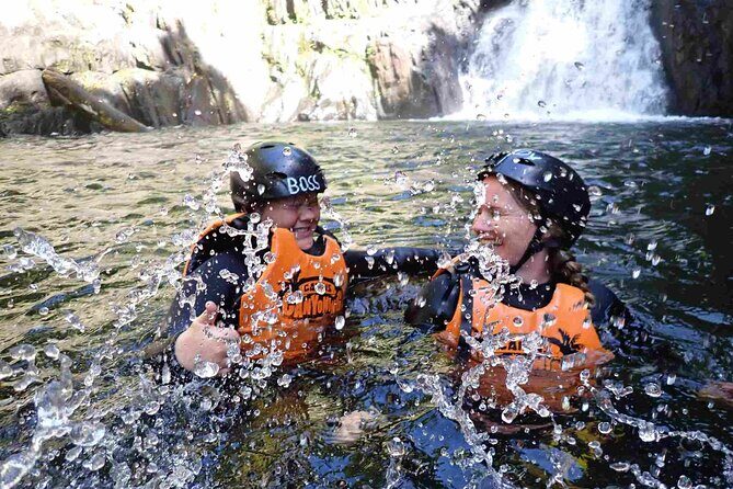 Crystals Cascades Canyoning by Cairns Waterfalls - Who Would Love This Experience