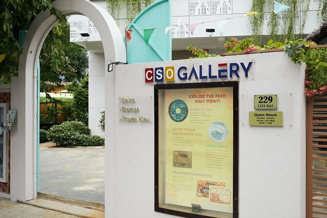 CSO Gallery - Museum in Hoi An Entry Ticket - Who Will Love This Tour?