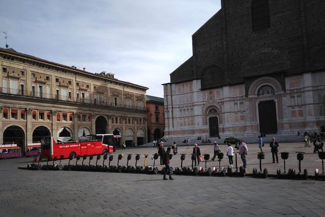 CSTRents - Bologna Segway PT Authorized Tour - Itinerary