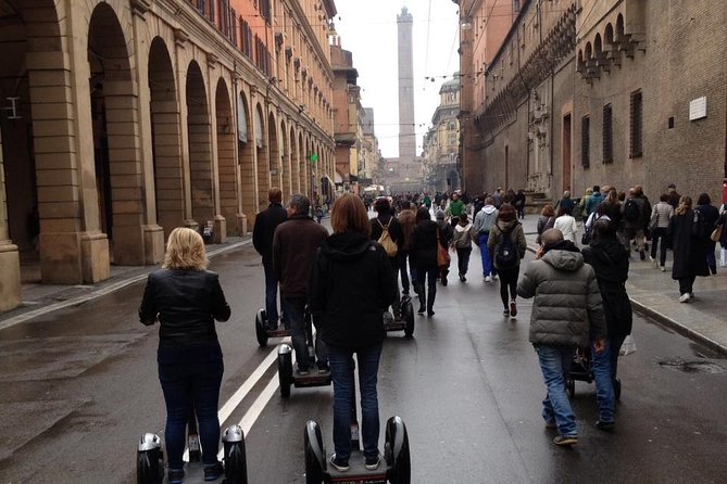 CSTRents - Bologna Segway PT Authorized Tour - Meeting Point