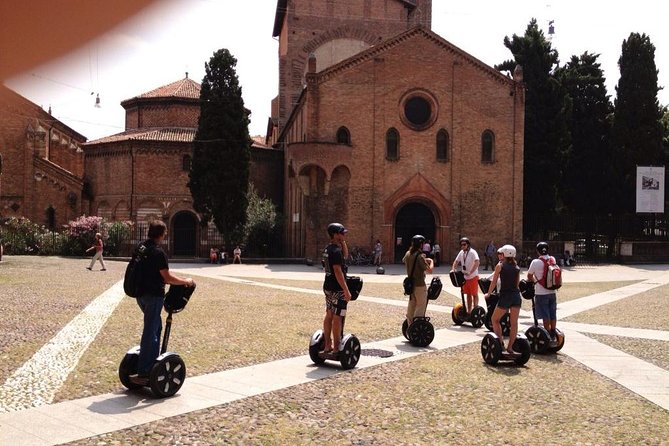 CSTRents - Bologna Segway PT Authorized Tour - Customer Reviews