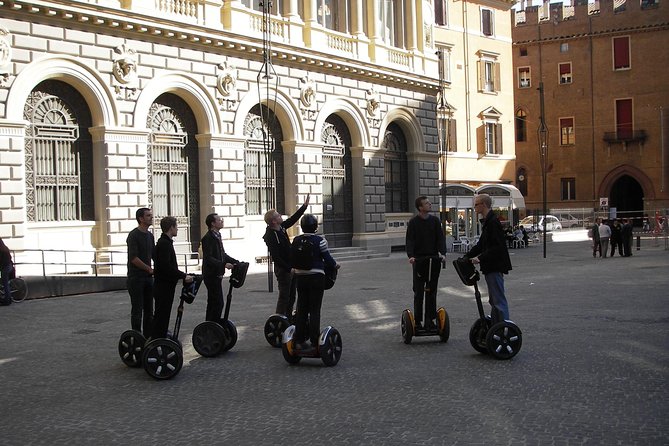 CSTRents - Bologna Segway PT Authorized Tour - Pricing and Availability