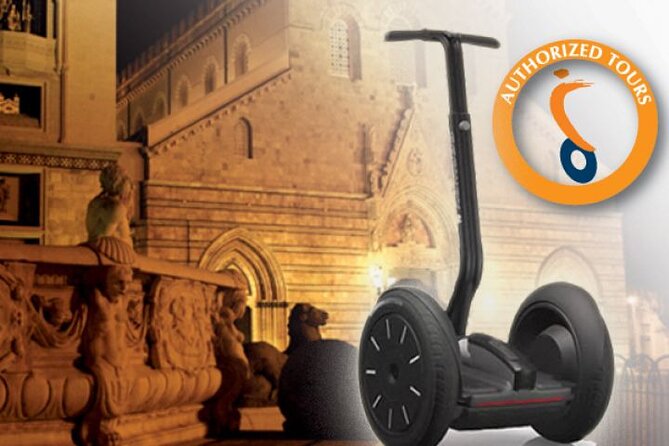 CSTRents - Messina Segway PT Authorized Tour - Itinerary Highlights