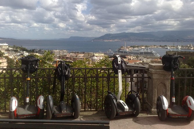 CSTRents - Messina Segway PT Authorized Tour - Tour Details