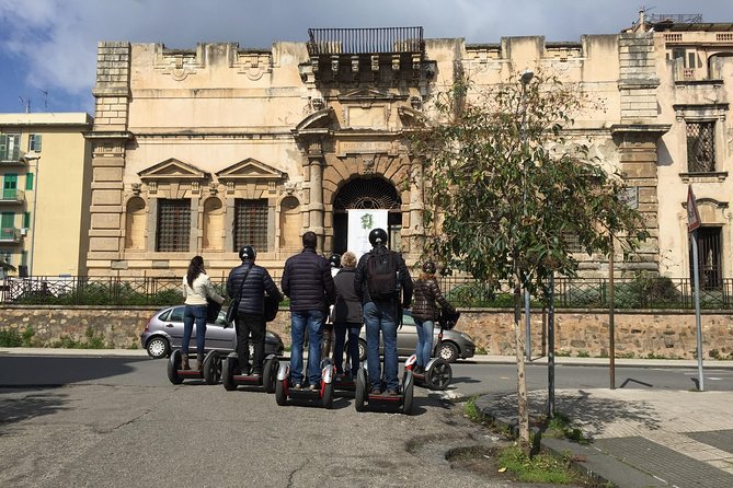 CSTRents - Messina Segway PT Authorized Tour - Traveler Feedback