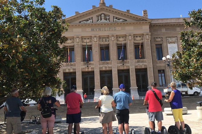 CSTRents - Messina Segway PT Authorized Tour - Historic Landmarks