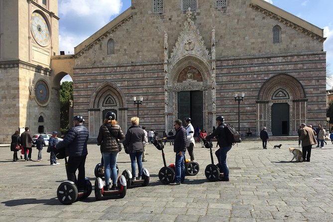 CSTRents - Messina Segway PT Authorized Tour - Architectural Highlights