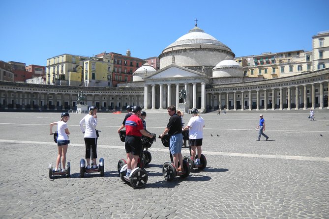 CSTRents - Naples Segway PT Authorized Tour - Authentic Experiences and Authenticity
