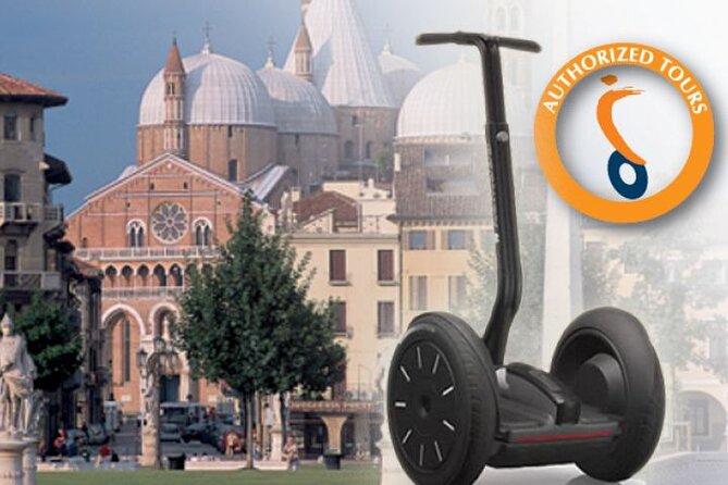 CSTRents - Padova Segway PT Authorized Tour - Key Points