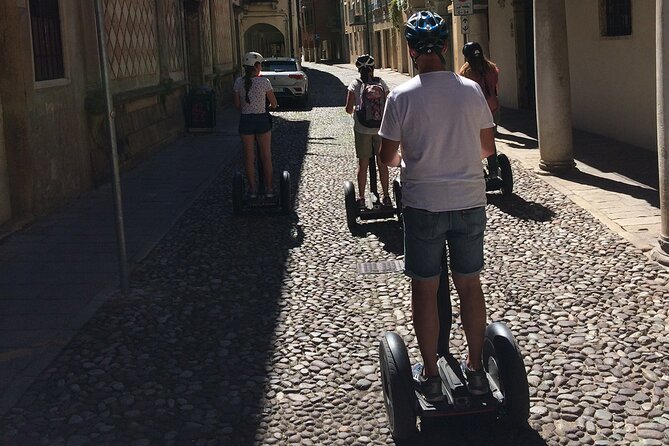 CSTRents - Padova Segway PT Authorized Tour - What Makes This Tour a Good Choice?