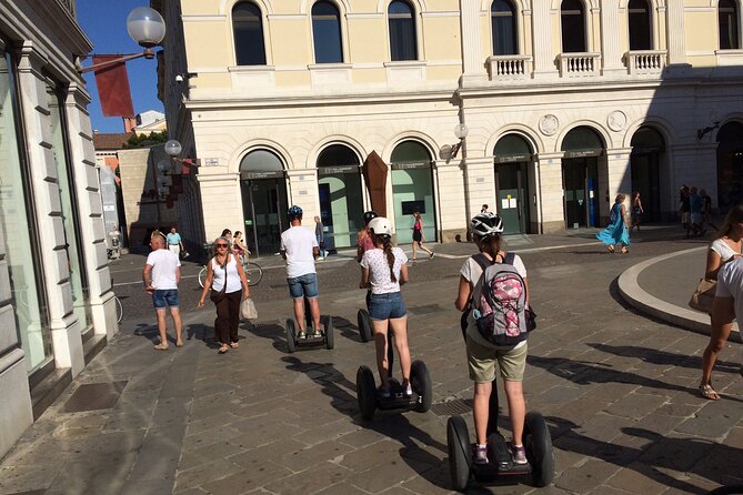 CSTRents - Padova Segway PT Authorized Tour - Authentic Experiences and Traveler Feedback