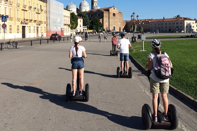 CSTRents - Padova Segway PT Authorized Tour - FAQs