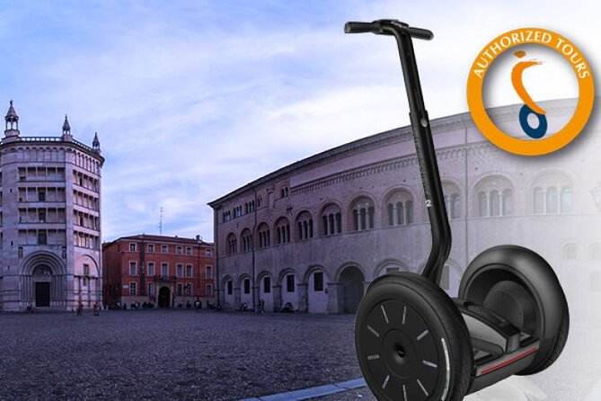 CSTRents - Parma Segway PT Authorized Tour - Key Points